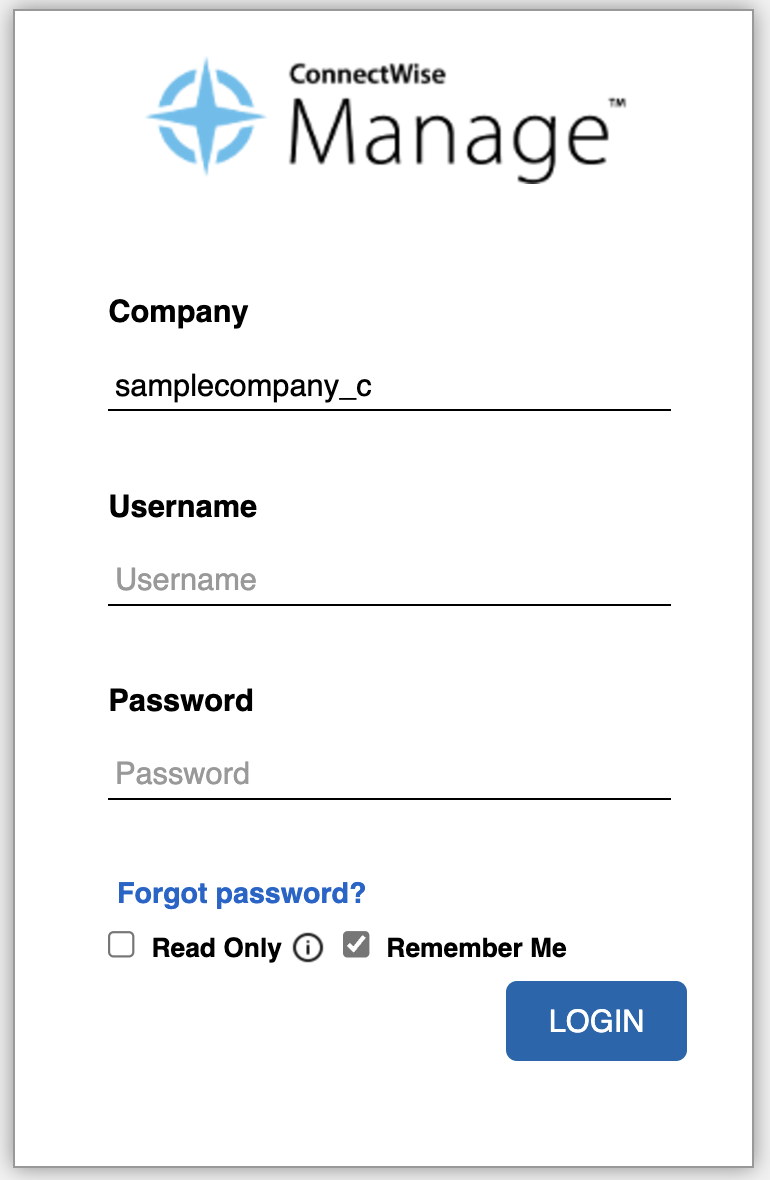 How to Integrate with ConnectWise PSA